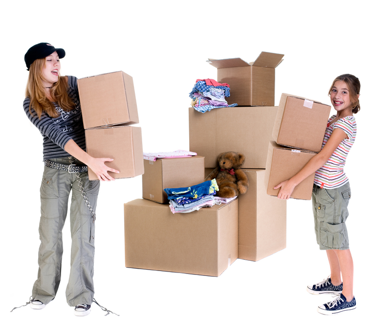 10 Great Tips for Moving with Young Children